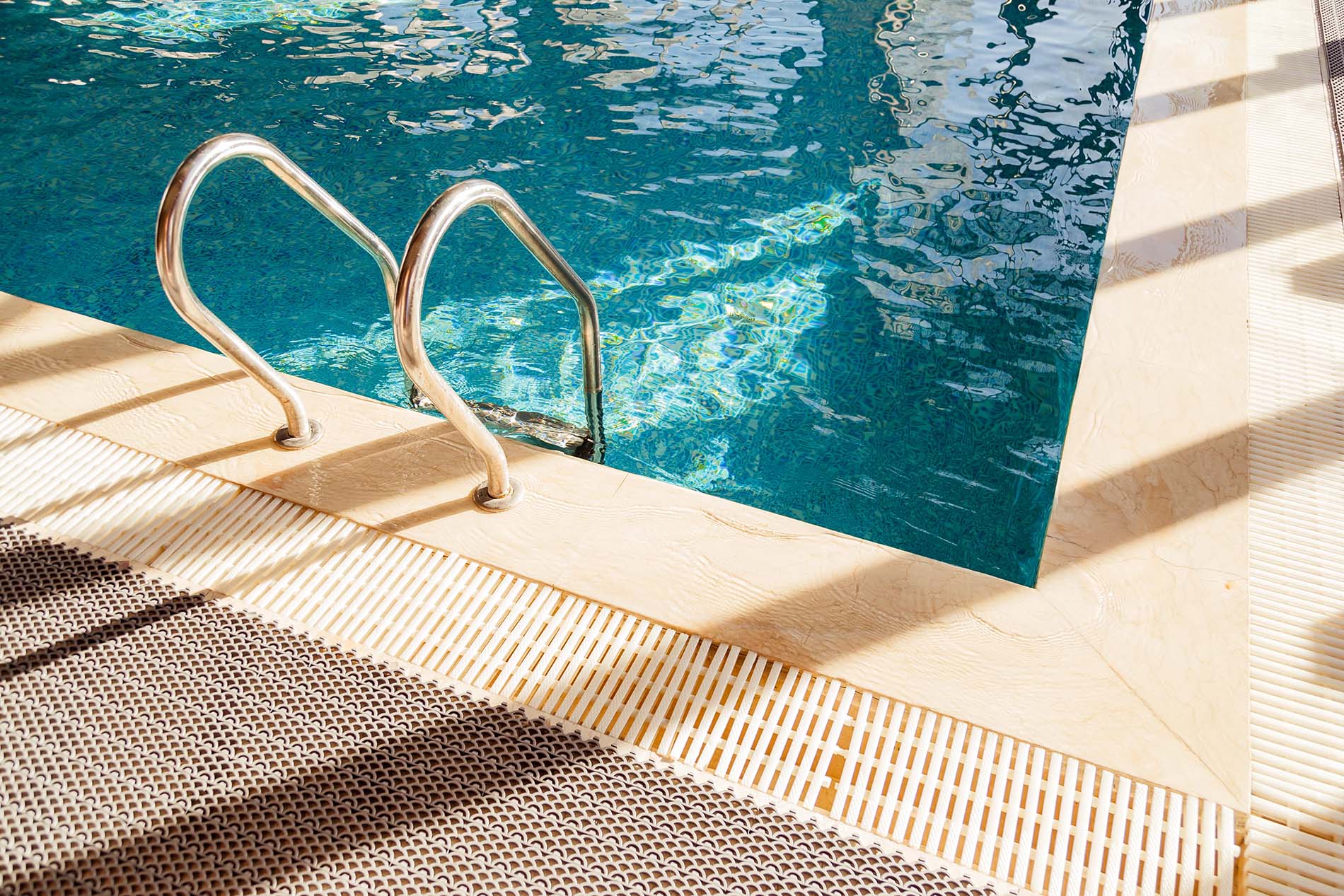 Comprehensive Pool Services from Construction to Cleaning - Step By Step