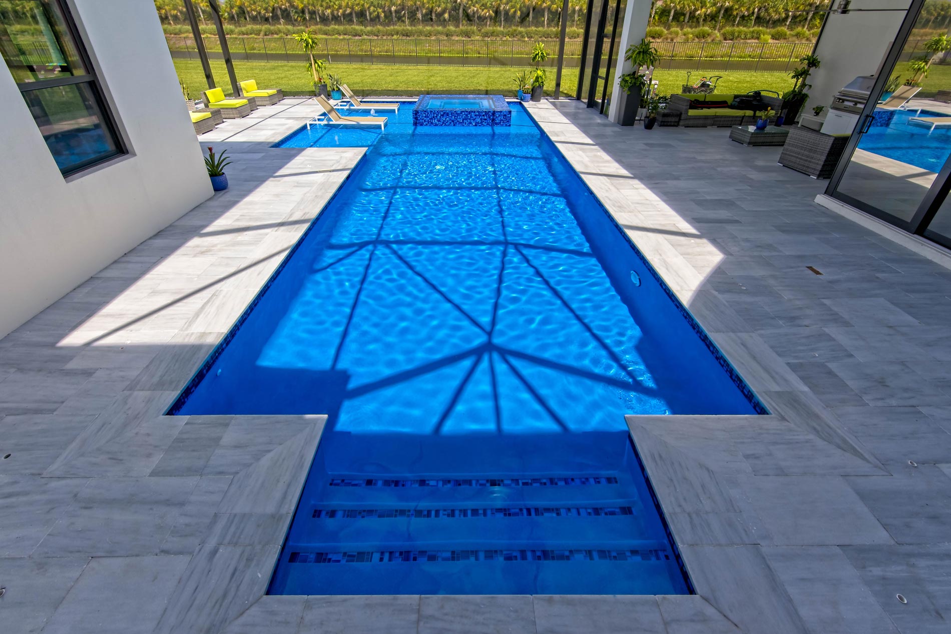 Pre-Design Solutions from Step by Step Pools - Step By Step